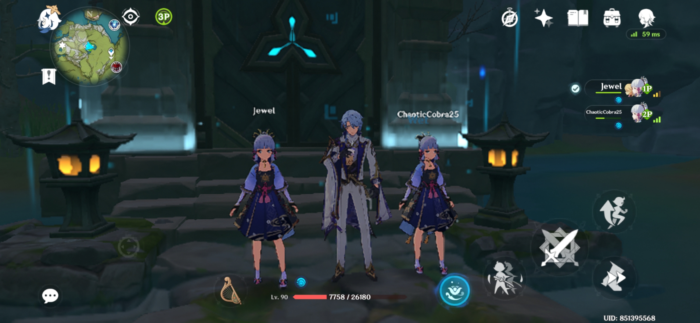 Domain Genshin Impact | HoYoLAB