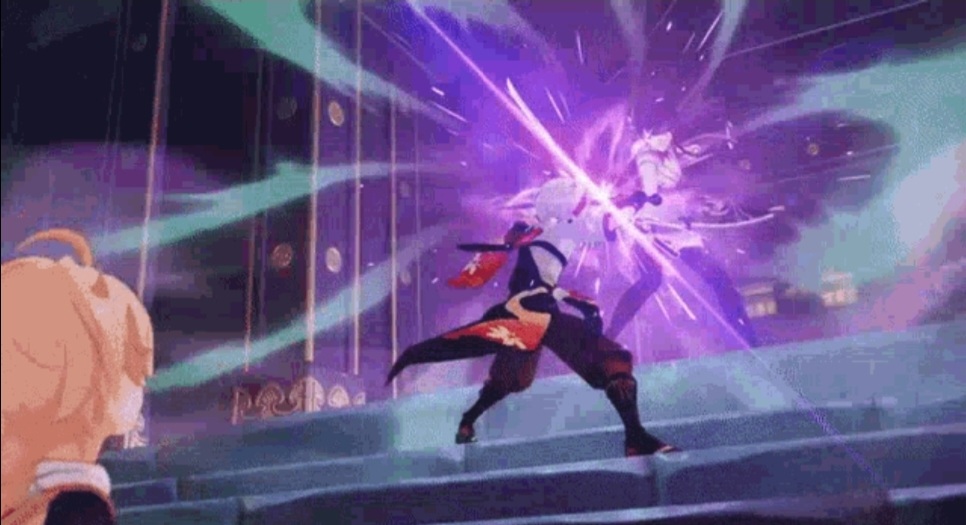 Into the Wind! Genshin Impact | HoYoLAB