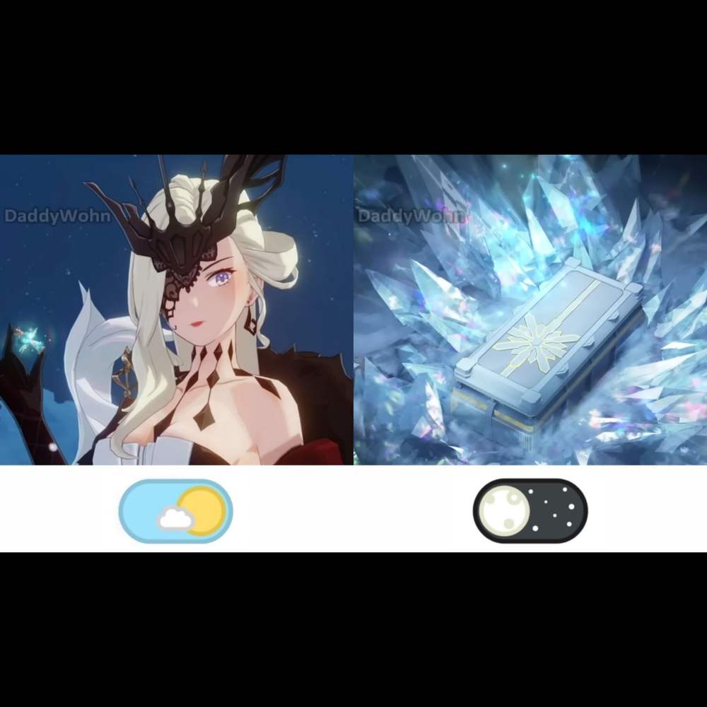 light mode/dark mode Genshin Impact | HoYoLAB