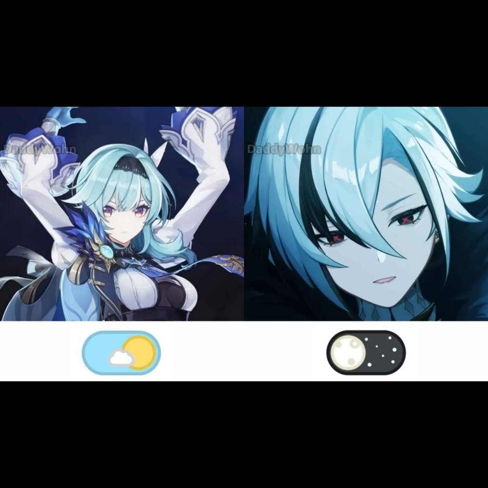 light mode/dark mode Genshin Impact | HoYoLAB