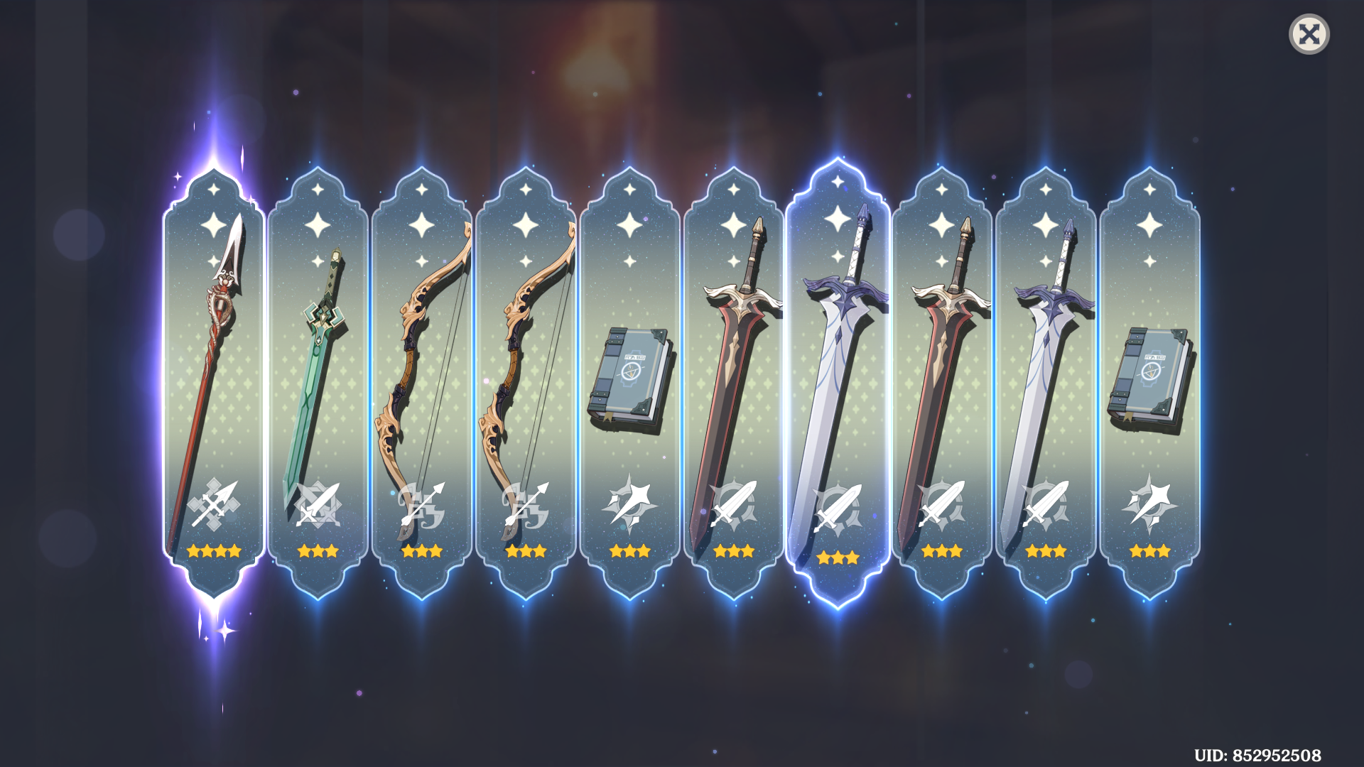 1st & 2nd Pull (Klee Banner) Genshin Impact | HoYoLAB