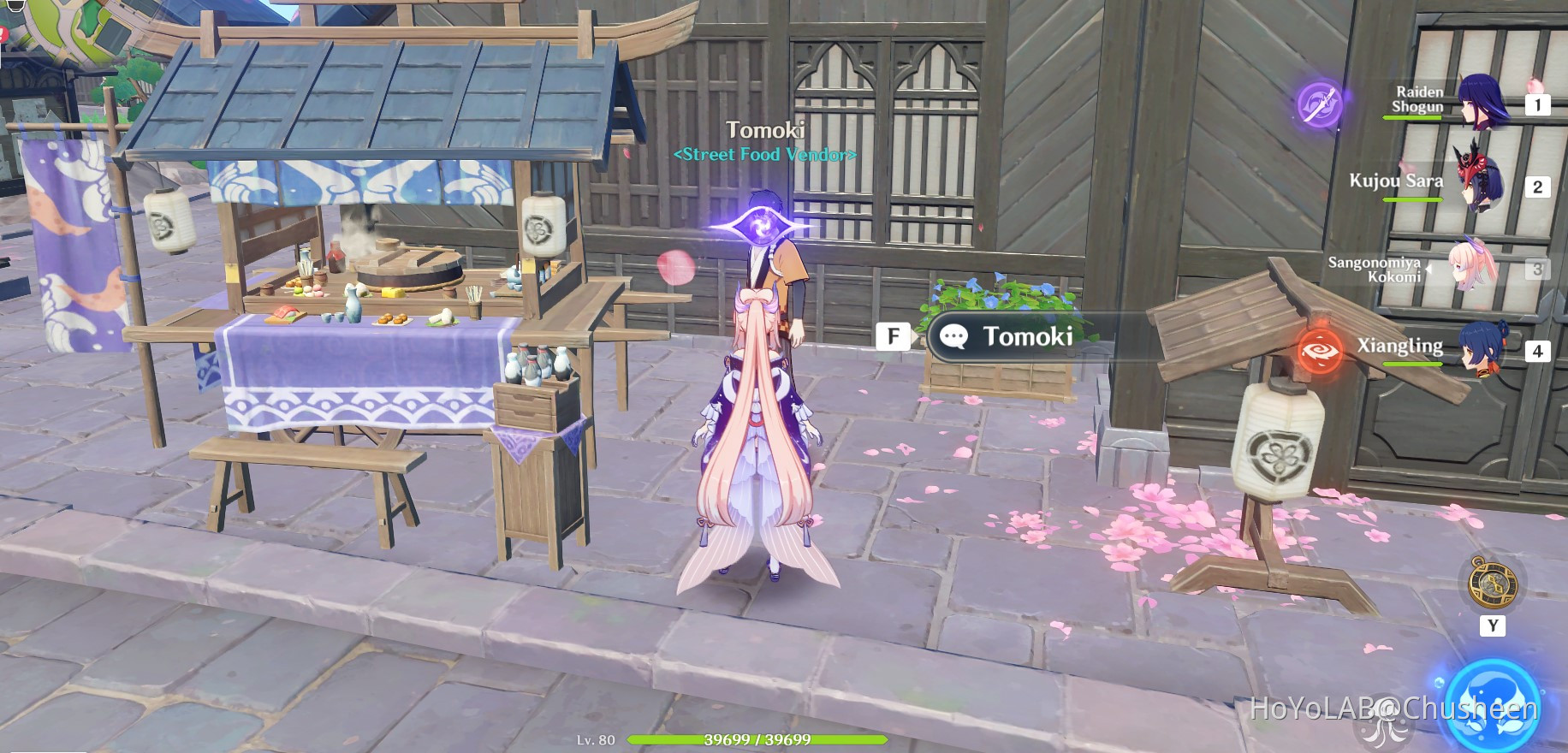 Daily Dango Milk #10 Genshin Impact | HoYoLAB