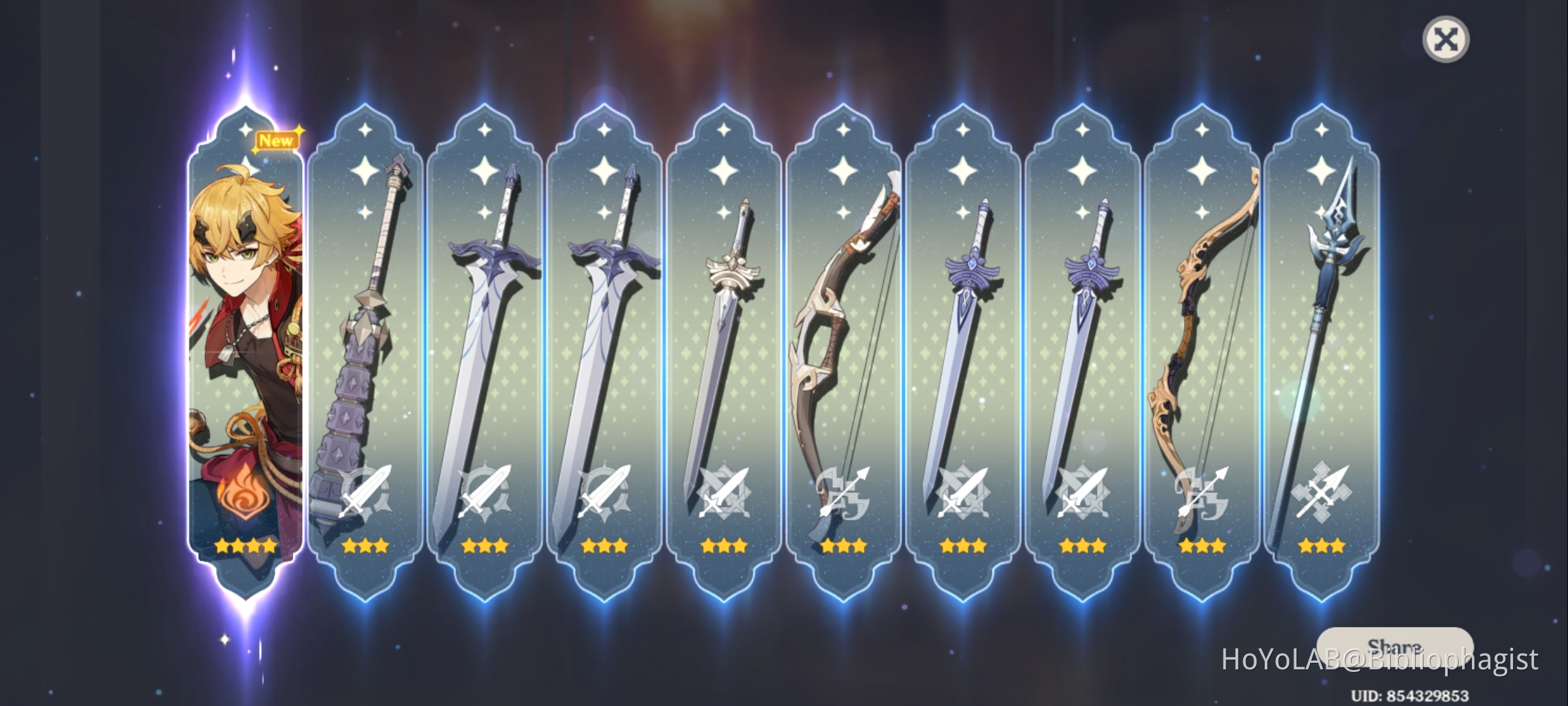 Pulling for Kazuha Genshin Impact | HoYoLAB