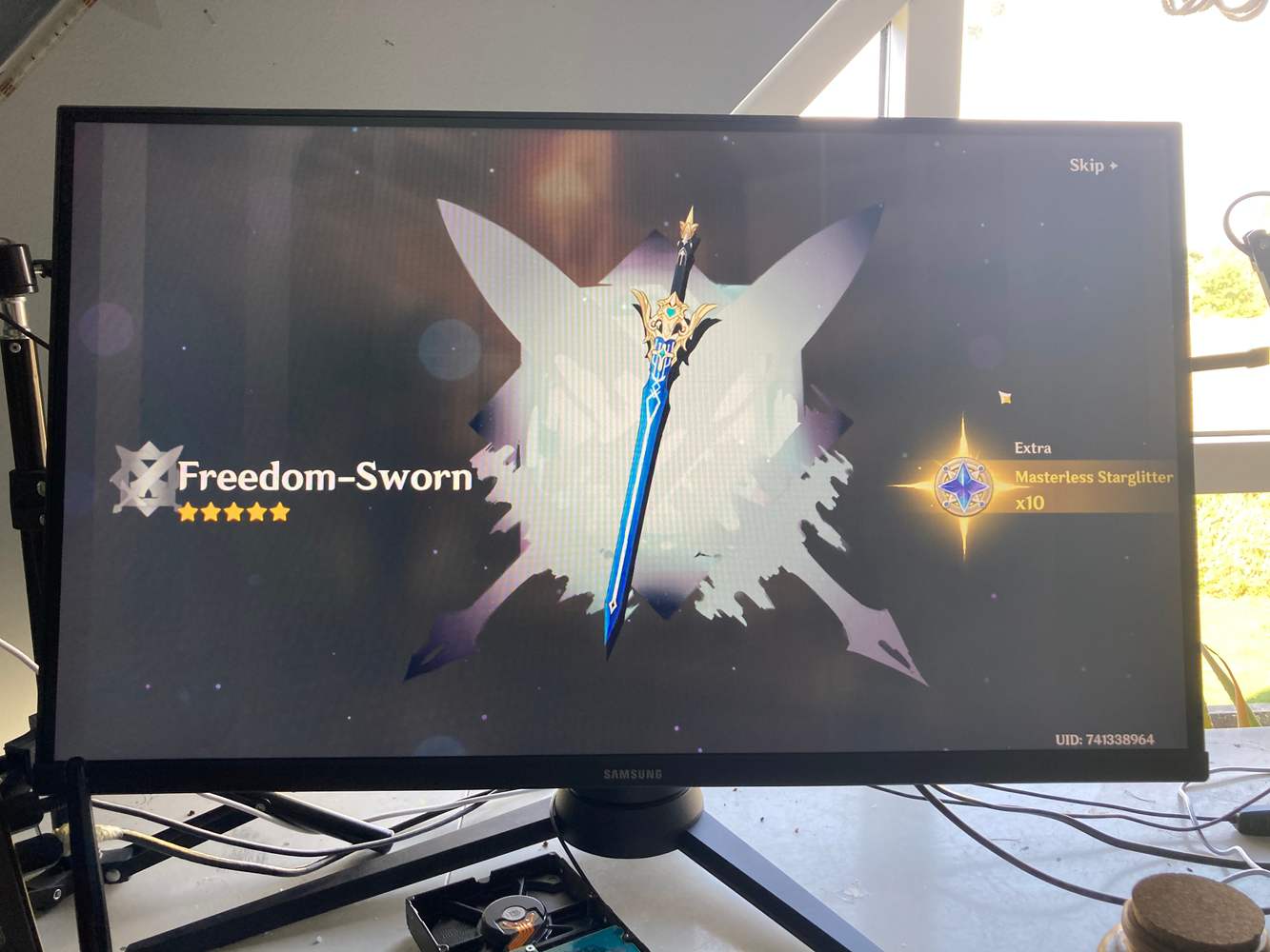 Freedom-sworn let’s go Genshin Impact | HoYoLAB