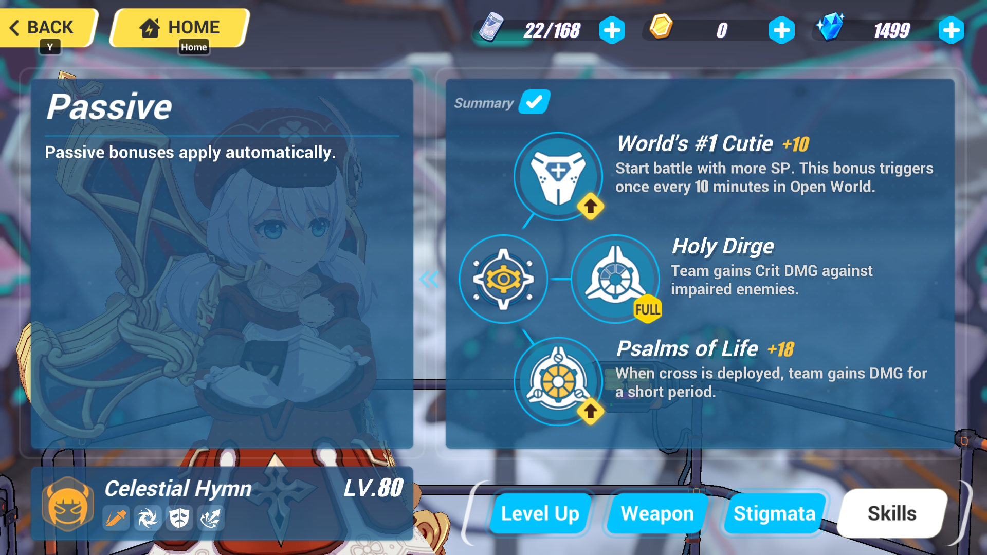 Thank youn't! Honkai Impact 3rd | HoYoLAB