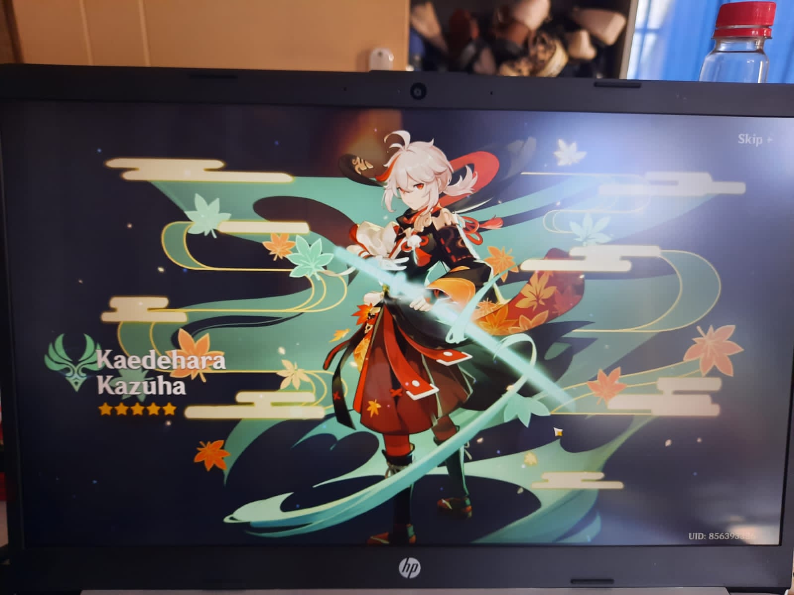 Finally got kazu | Genshin Impact | HoYoLAB