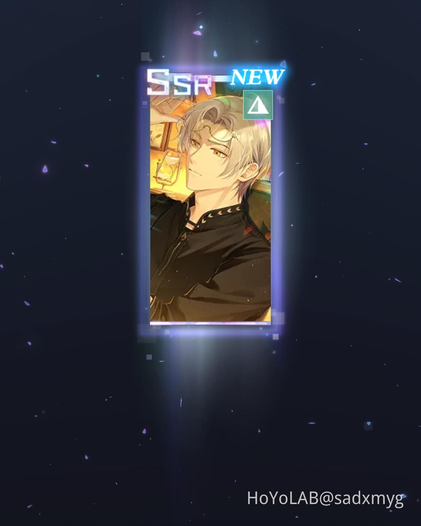 I FINALLY GOT A SSR VYN CARD Tears of Themis | HoYoLAB