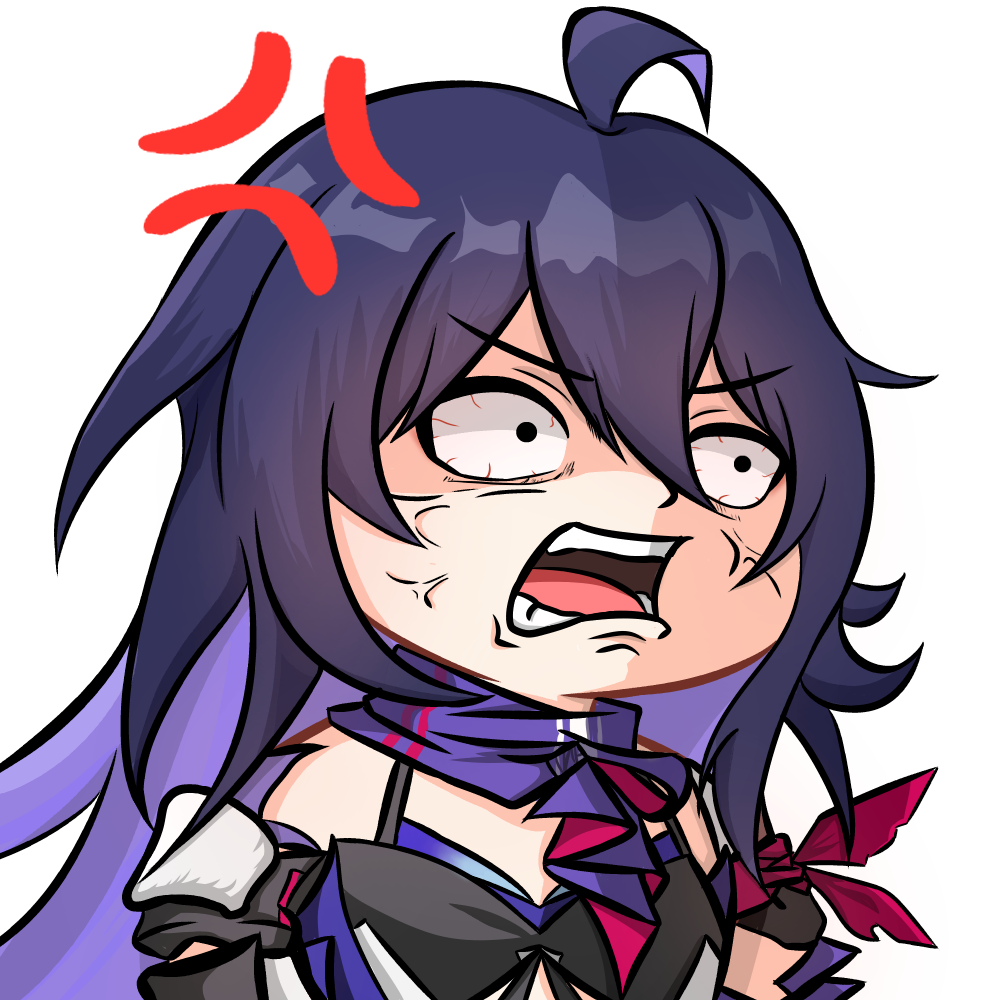 Angwy Seele Honkai: Star Rail | HoYoLAB