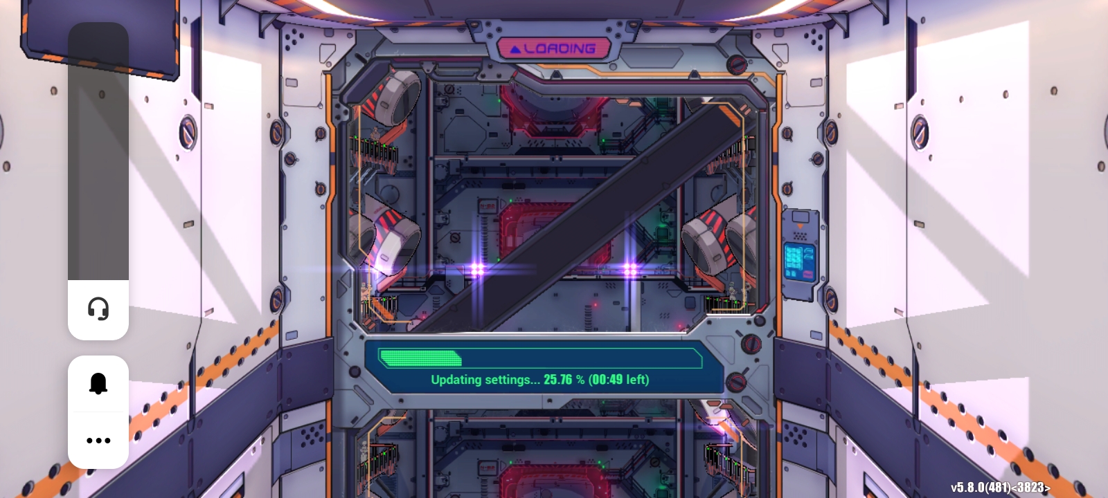 ever wonder how long your gonna be in the elevator sometimes Honkai ...