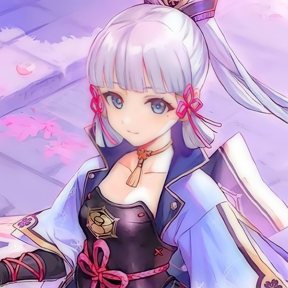 Kamisato Ayaka icons | Genshin Impact | HoYoLAB