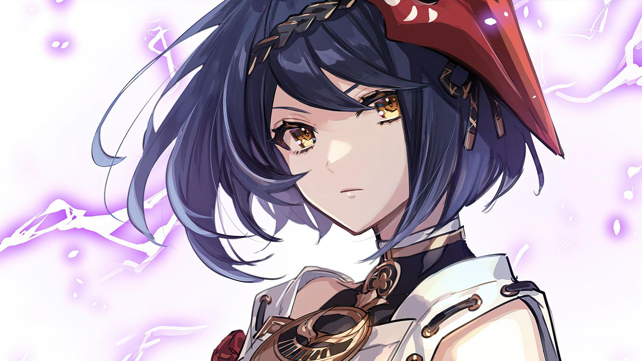 Happy birthday Sara Genshin Impact | HoYoLAB