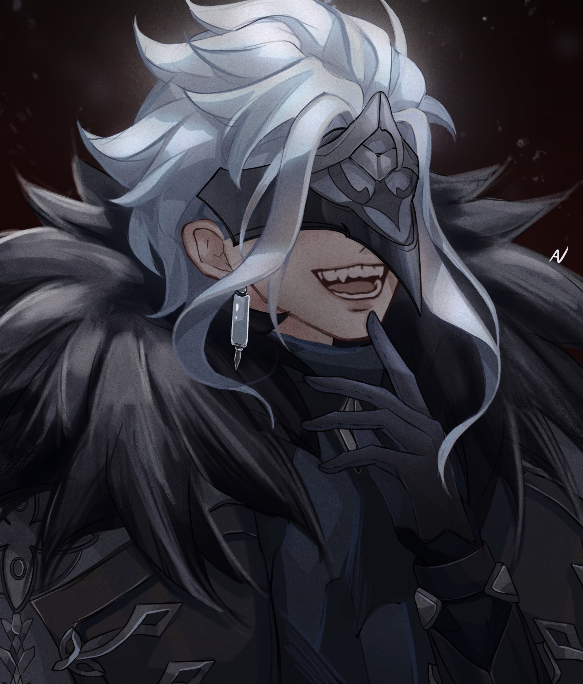 Dottore! Genshin Impact | HoYoLAB