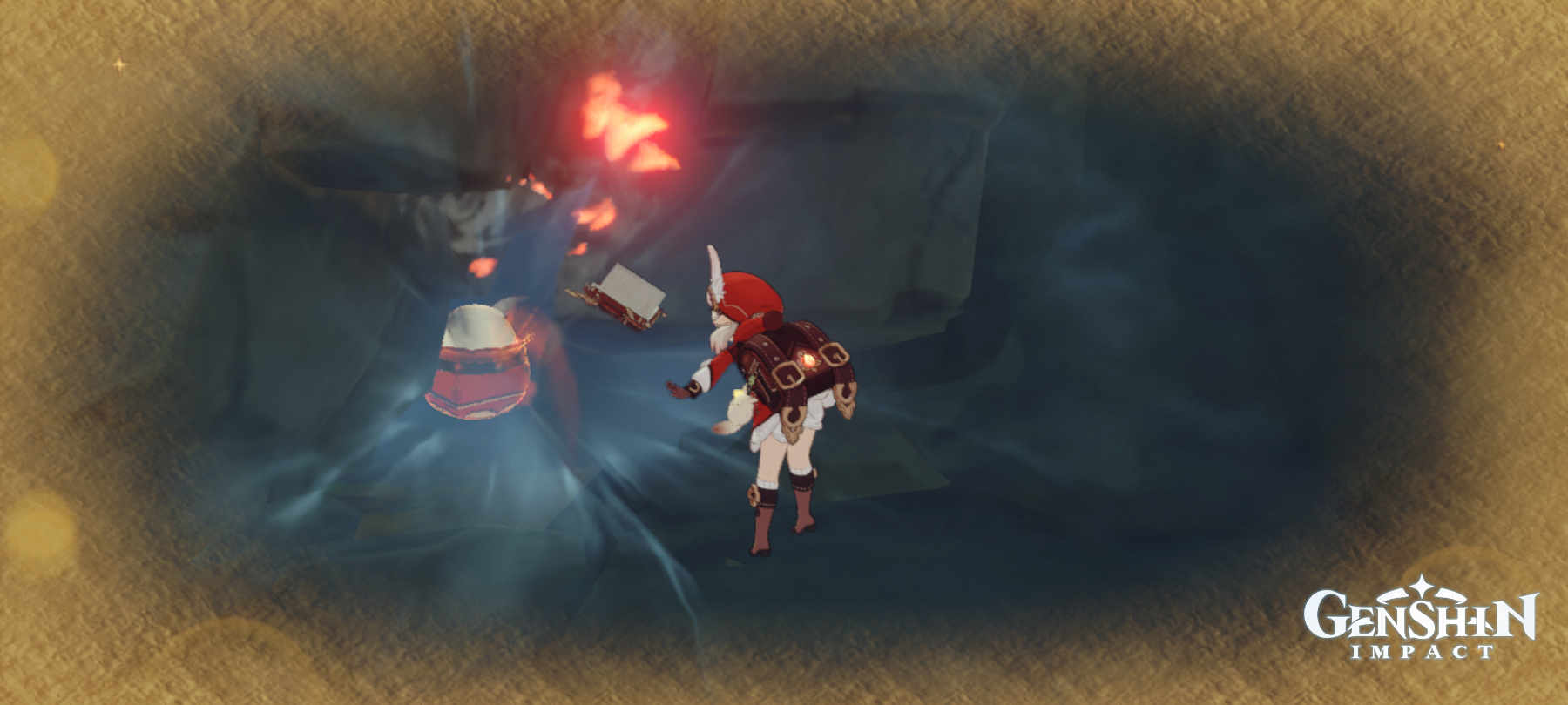 Klee's Secret Escape Hatch Genshin Impact | HoYoLAB