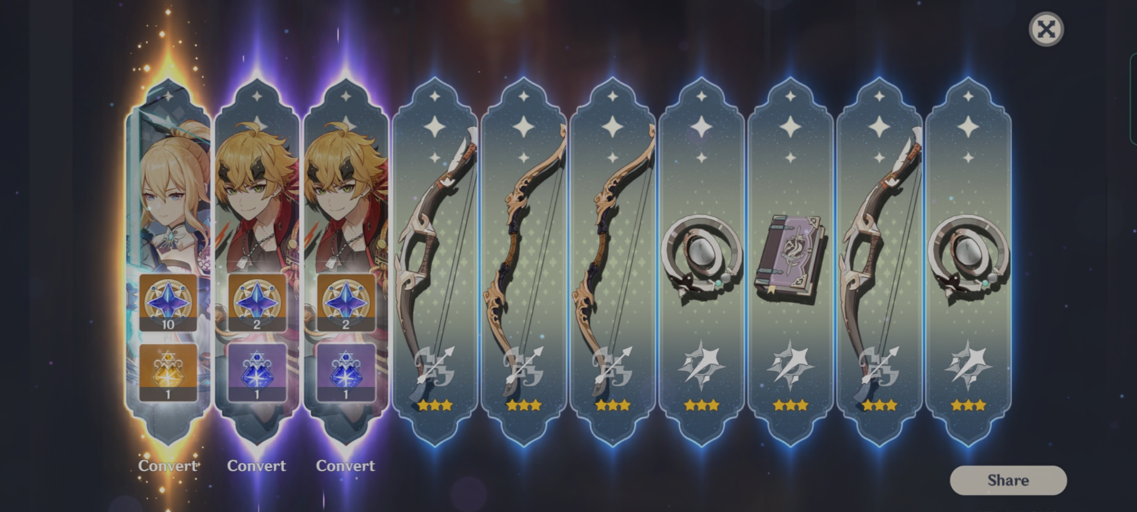 Pulling for kazuha banner Genshin Impact | HoYoLAB