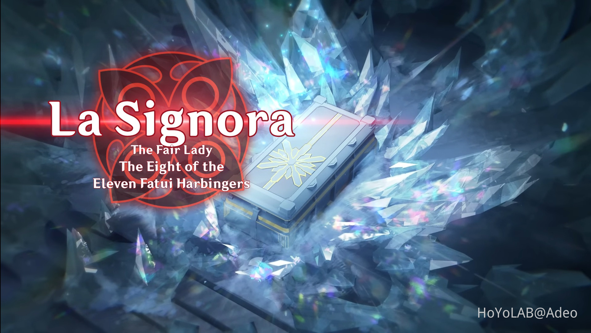La Signora ️ Genshin Impact | HoYoLAB