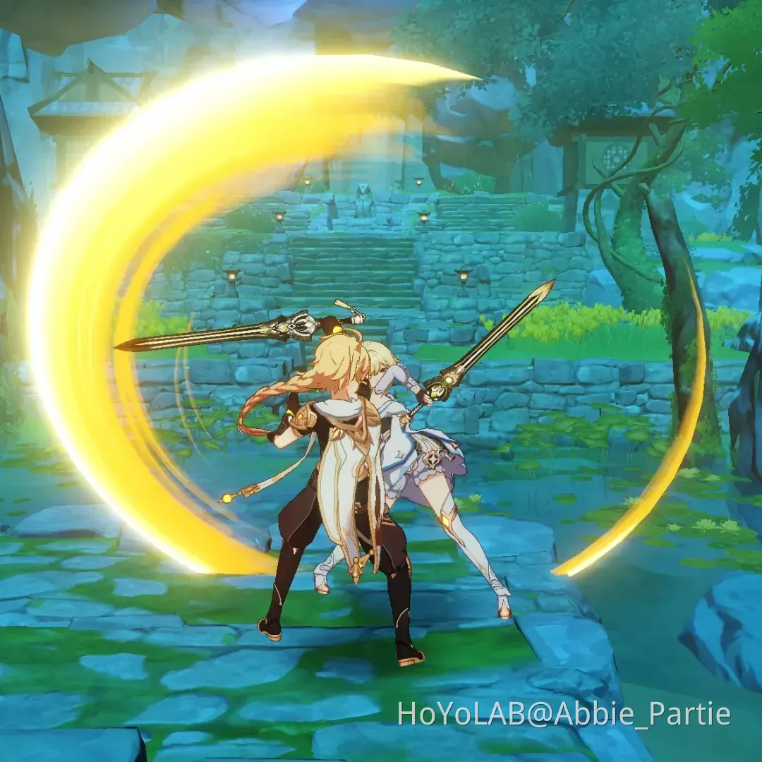 (*σ´ｪ`)σ Genshin Impact | HoYoLAB