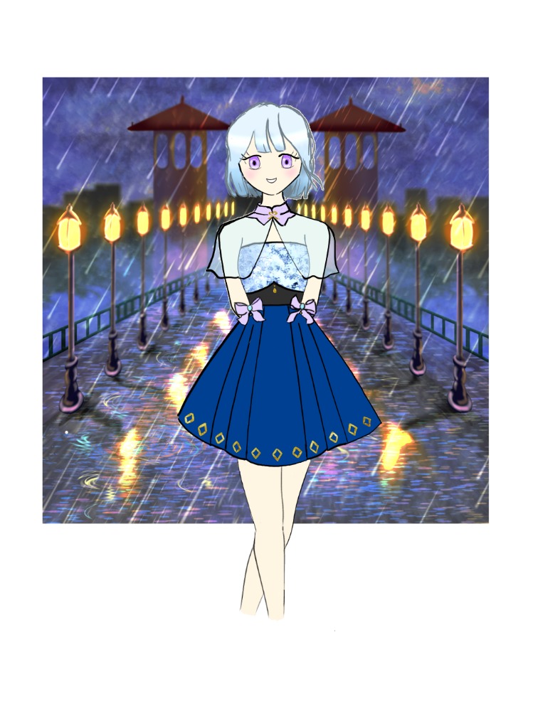 Hydro Slime - Cascade Genshin Impact | HoYoLAB