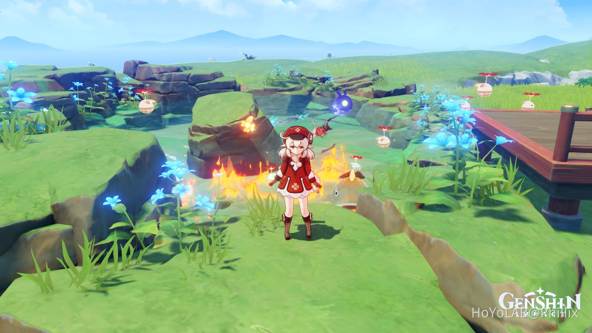 Klee Rerun Event Genshin Impact | HoYoLAB