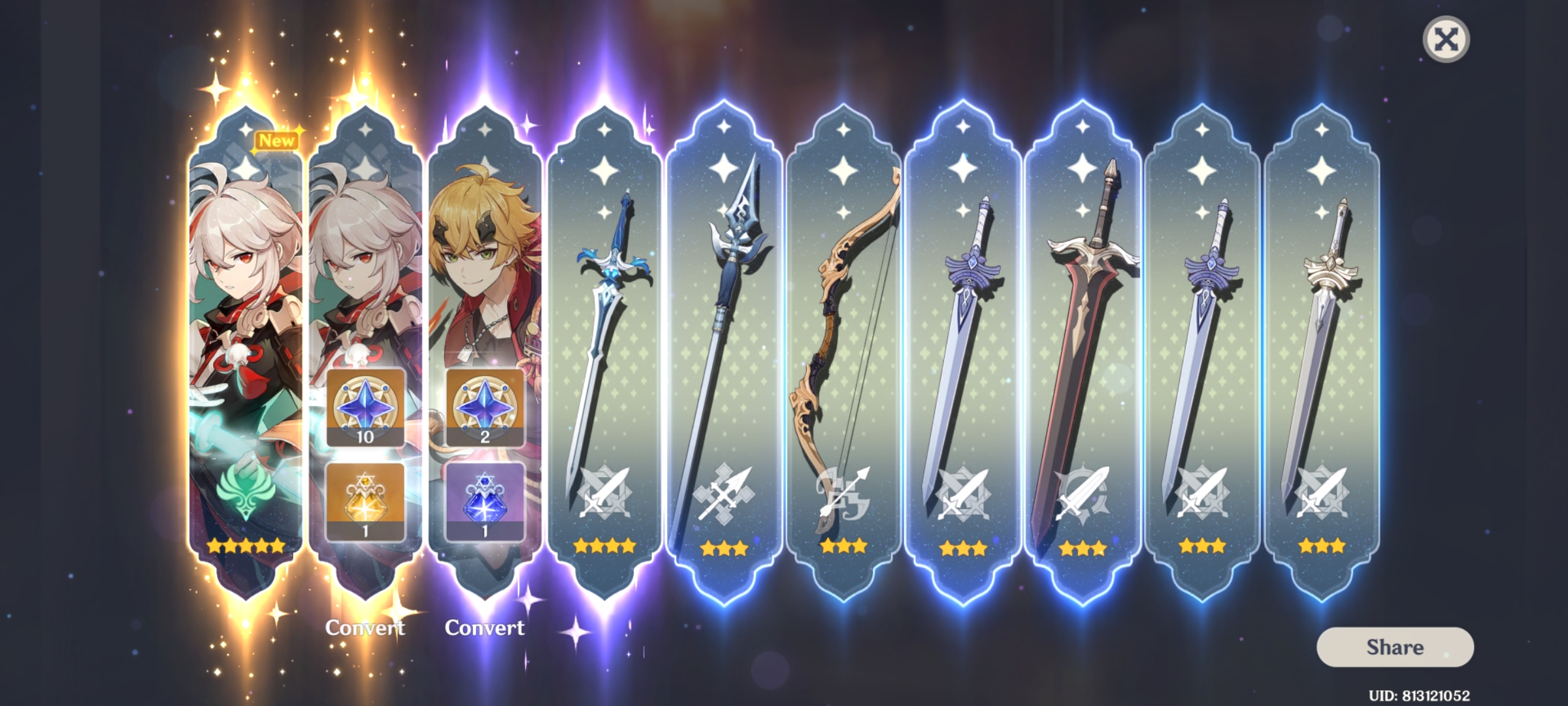 welcome home kazuu Genshin Impact | HoYoLAB