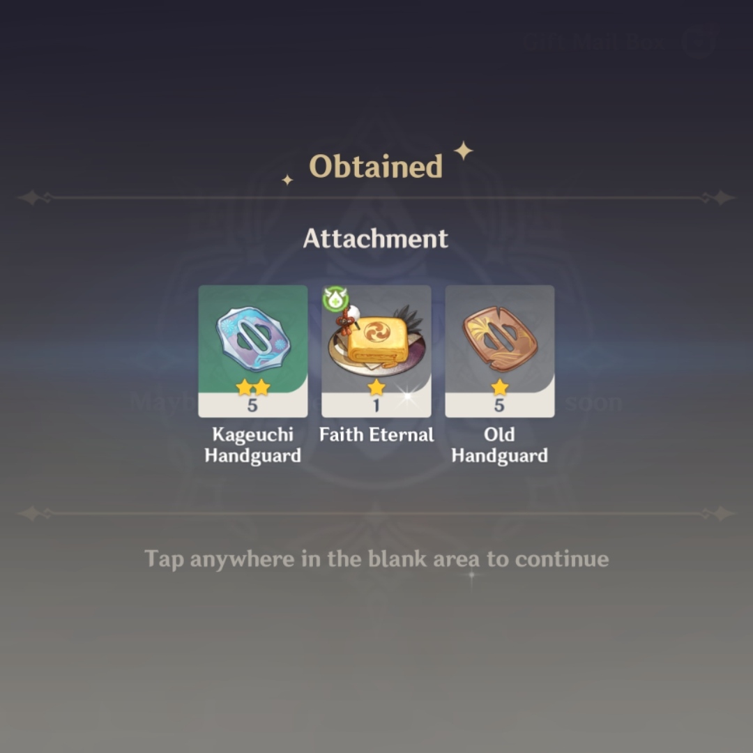 Sara giving us 5 guards is so funny. Genshin Impact | HoYoLAB