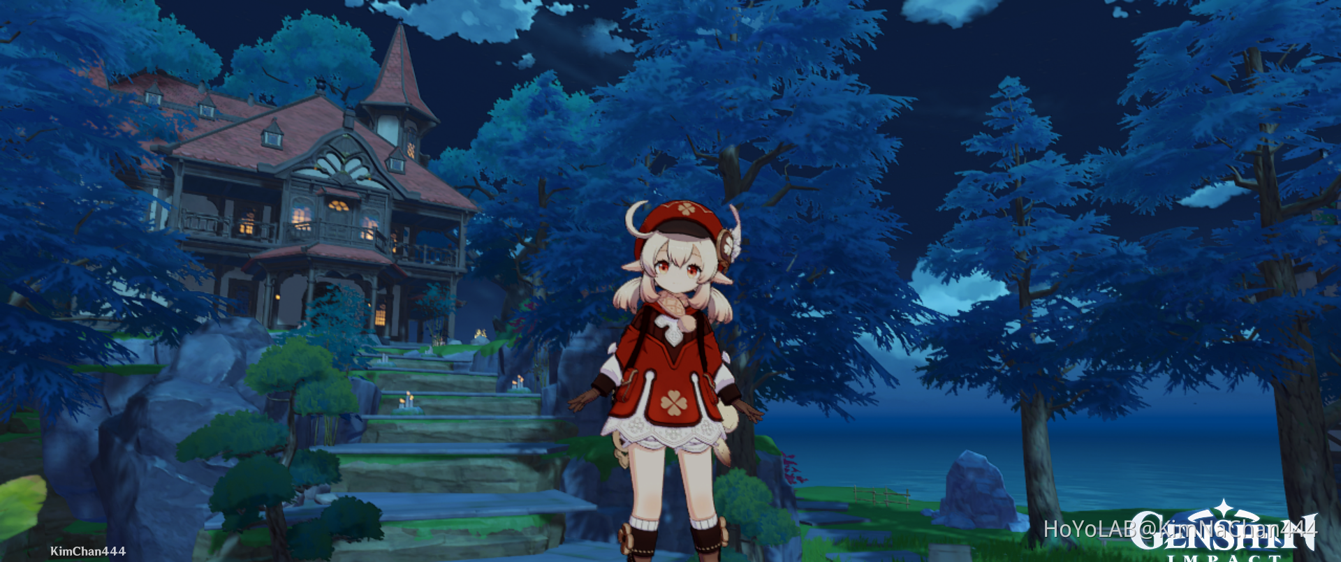 Dunia Dodoco | Genshin Impact | HoYoLAB