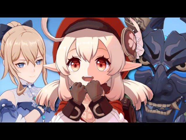 Klee?KLEE!!! Genshin Impact | HoYoLAB