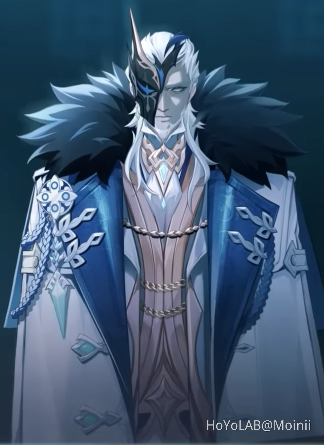 Pierro (base sketch) | Genshin Impact | HoYoLAB