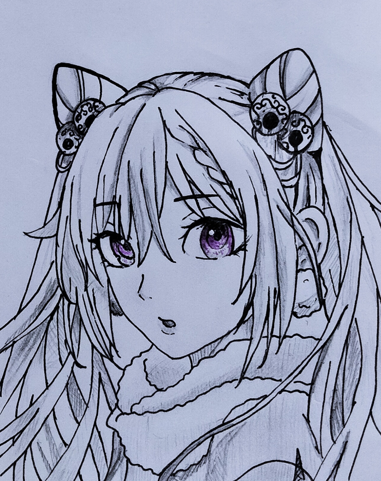 Electro cat | HoYoLAB