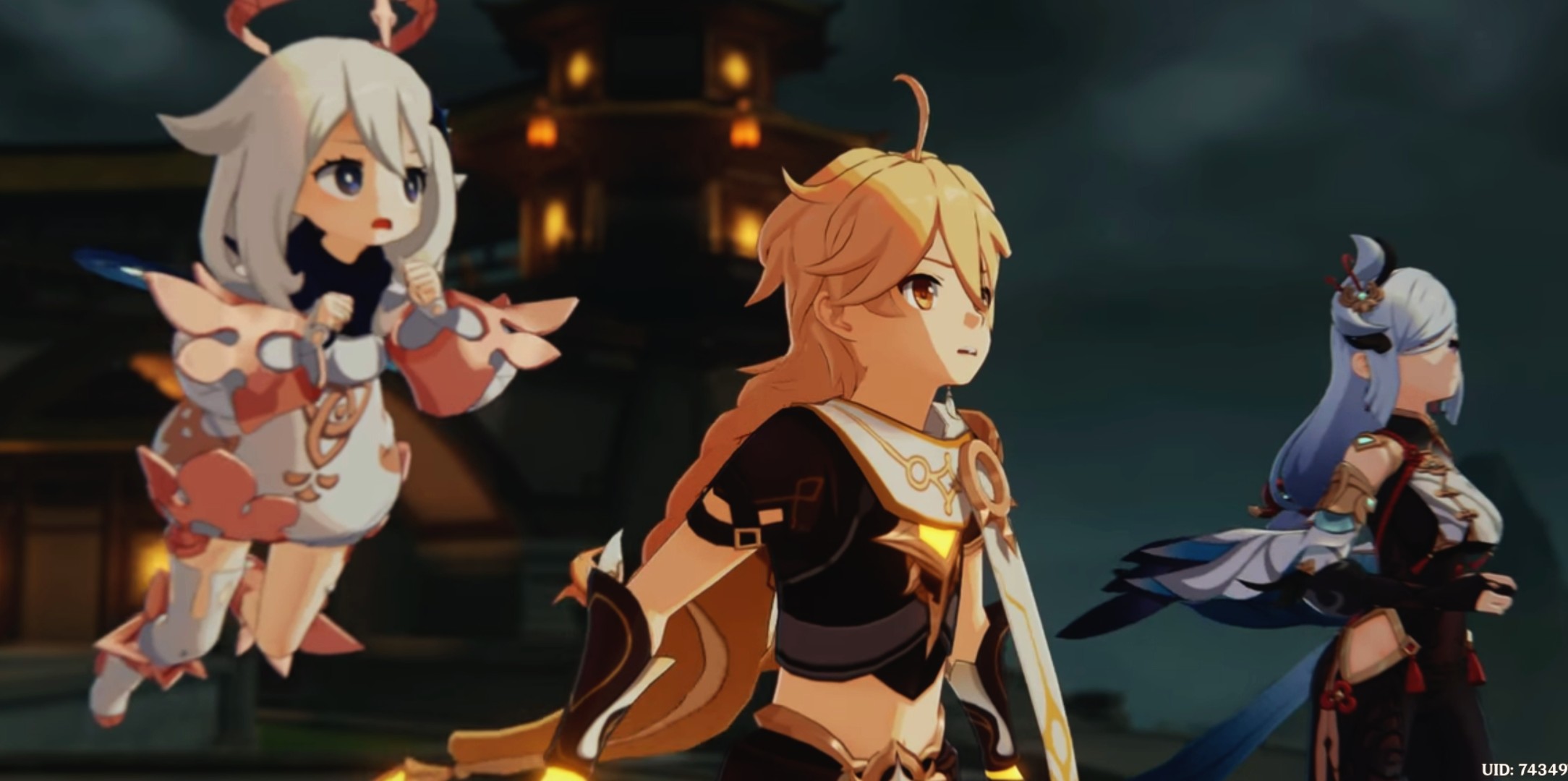 Osials battle part twoo | Genshin Impact | HoYoLAB