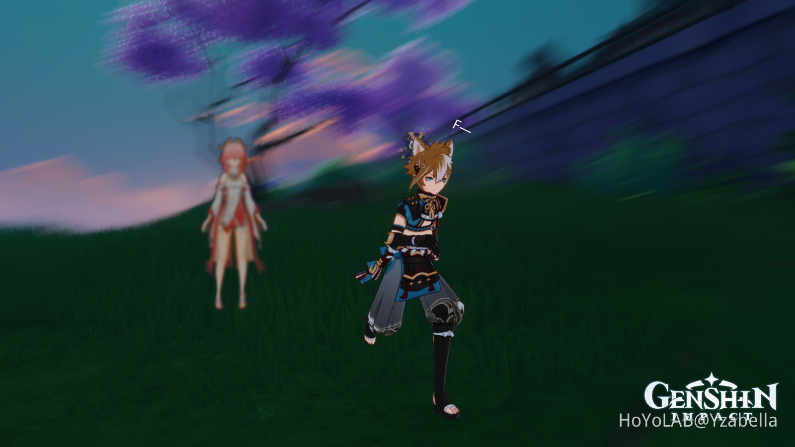 If my friends had Yae Miko... Genshin Impact | HoYoLAB