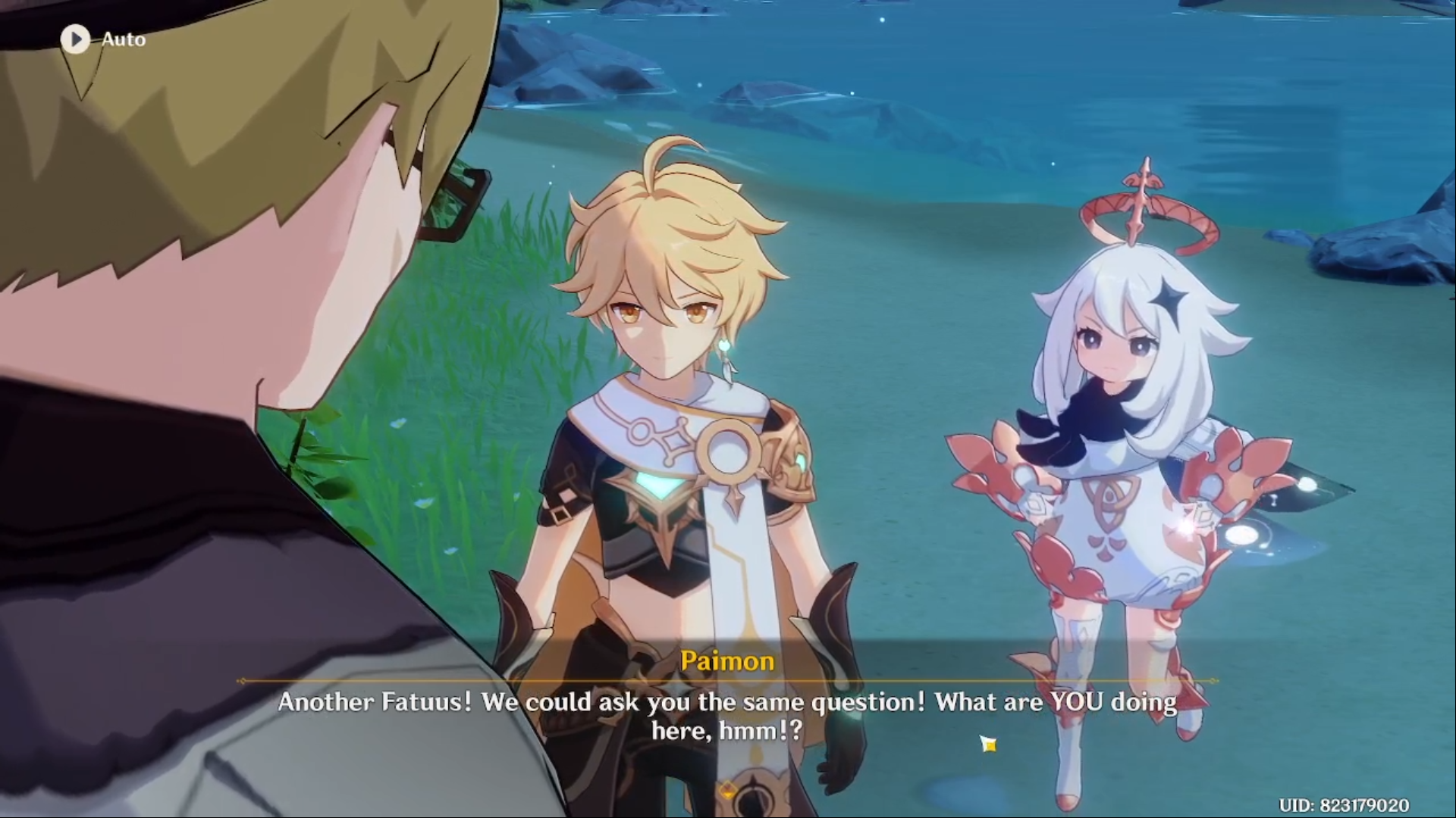 [Summer Fantasia] Things to remember. The Fatui, and what's going on ...