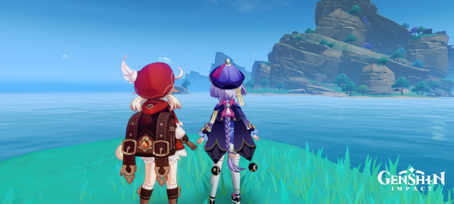 Klee và những người bạn Genshin Impact | HoYoLAB