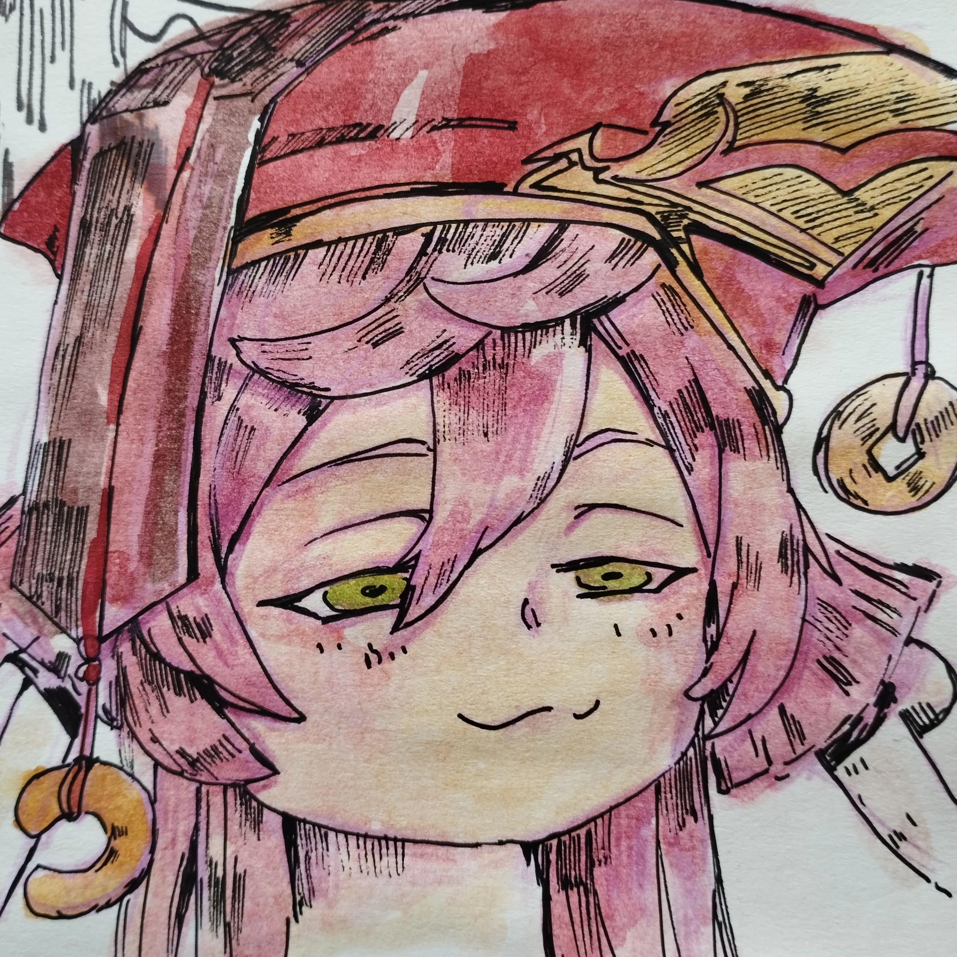 smug yanfei Genshin Impact | HoYoLAB