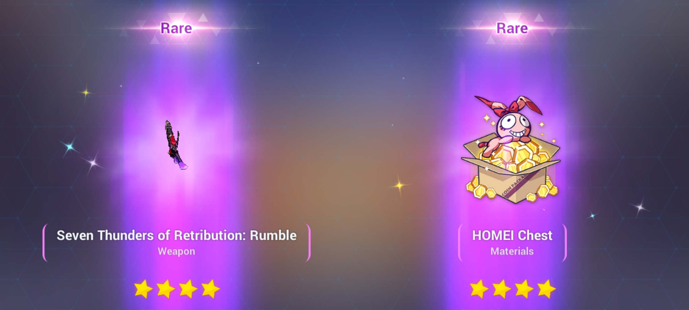 my luckiest pull Honkai Impact 3rd | HoYoLAB