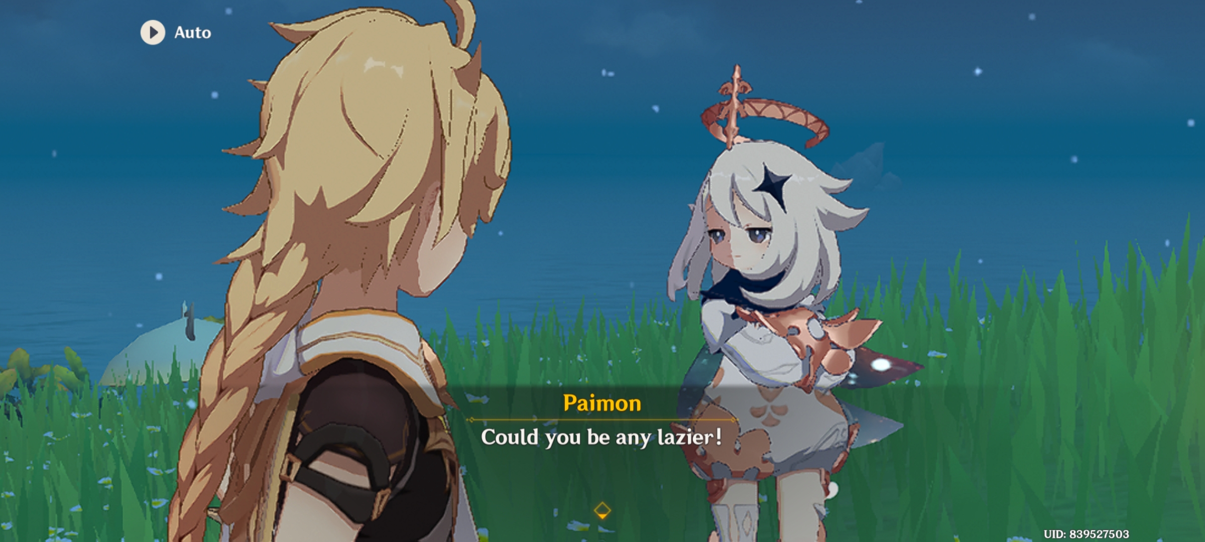 Paimon's moment for today Genshin Impact | HoYoLAB