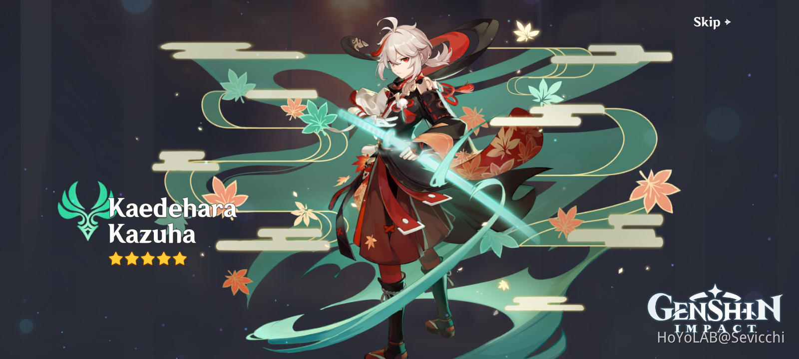 Kazuha rerun pulls Genshin Impact | HoYoLAB