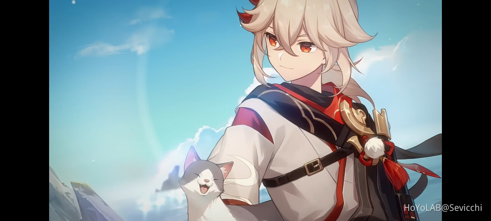 Kazuha rerun pulls | Genshin Impact | HoYoLAB