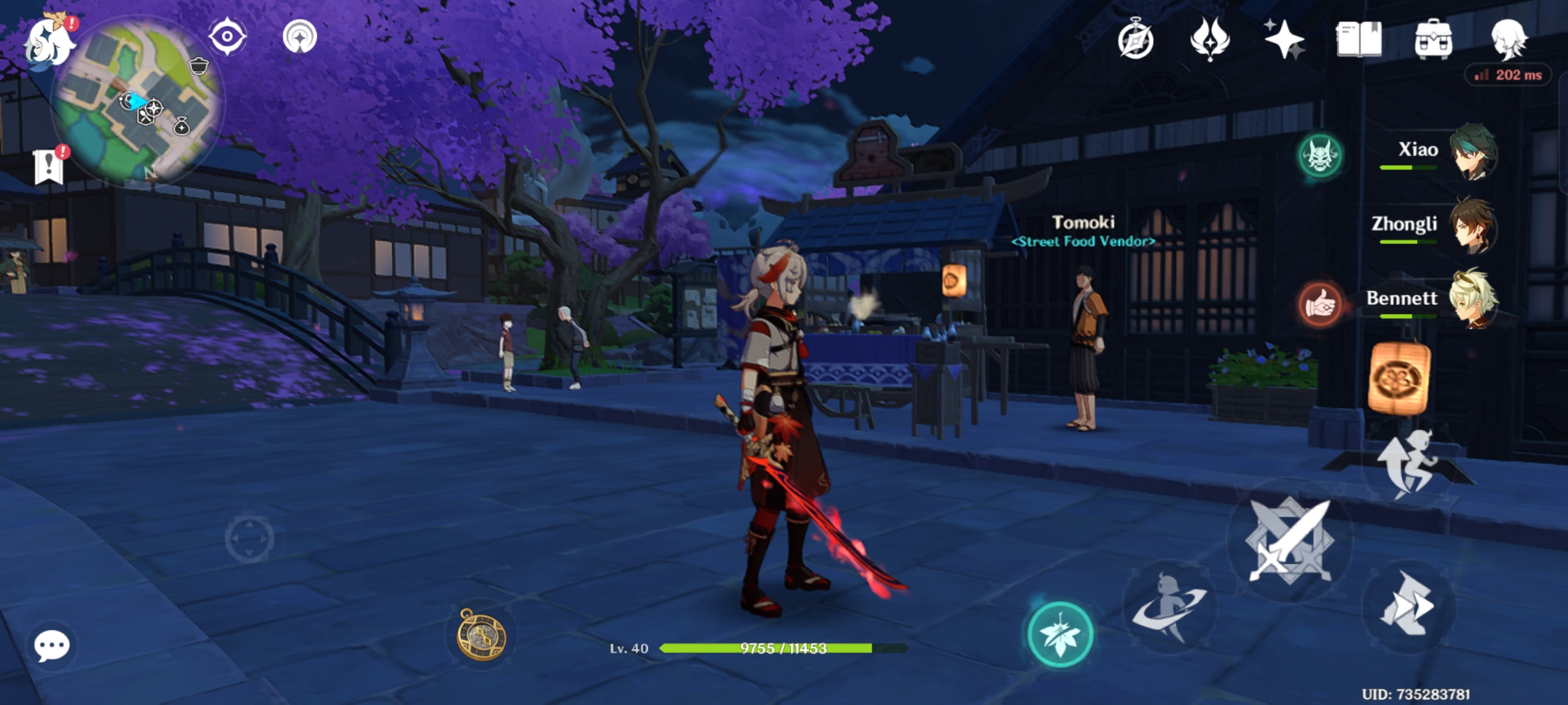 Is this kazuha's signature blade?? Genshin Impact | HoYoLAB