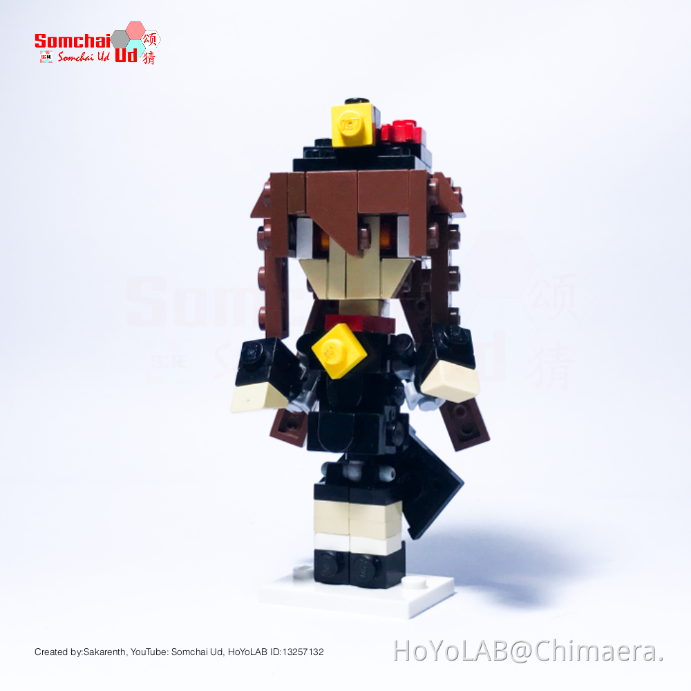 Silly-churl, billy-churl, silly-billy hilichurl~ Genshin Impact | HoYoLAB