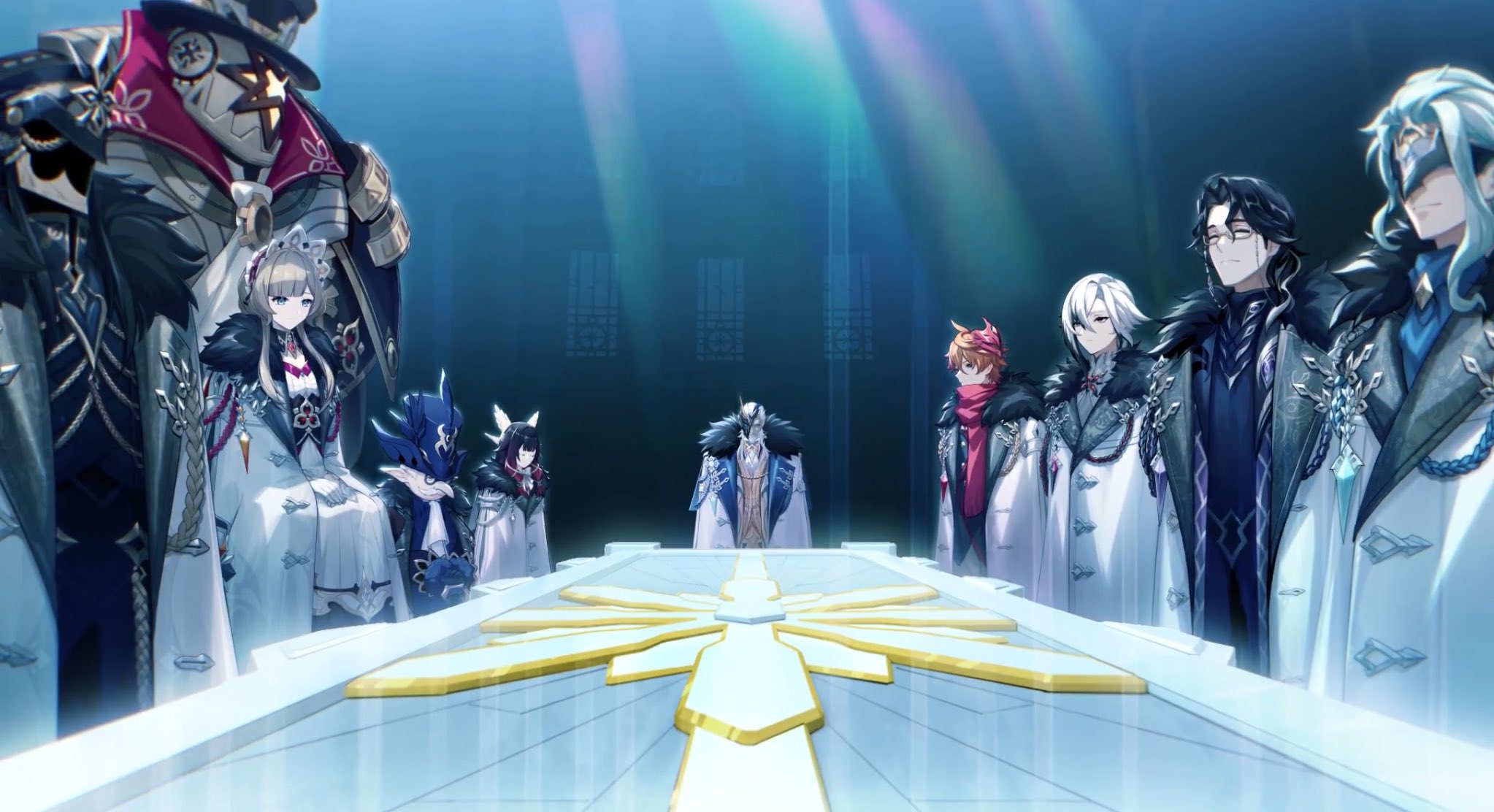 I HOPE THEY GET TO BE PLAYABLE SOON!!! Genshin Impact | HoYoLAB