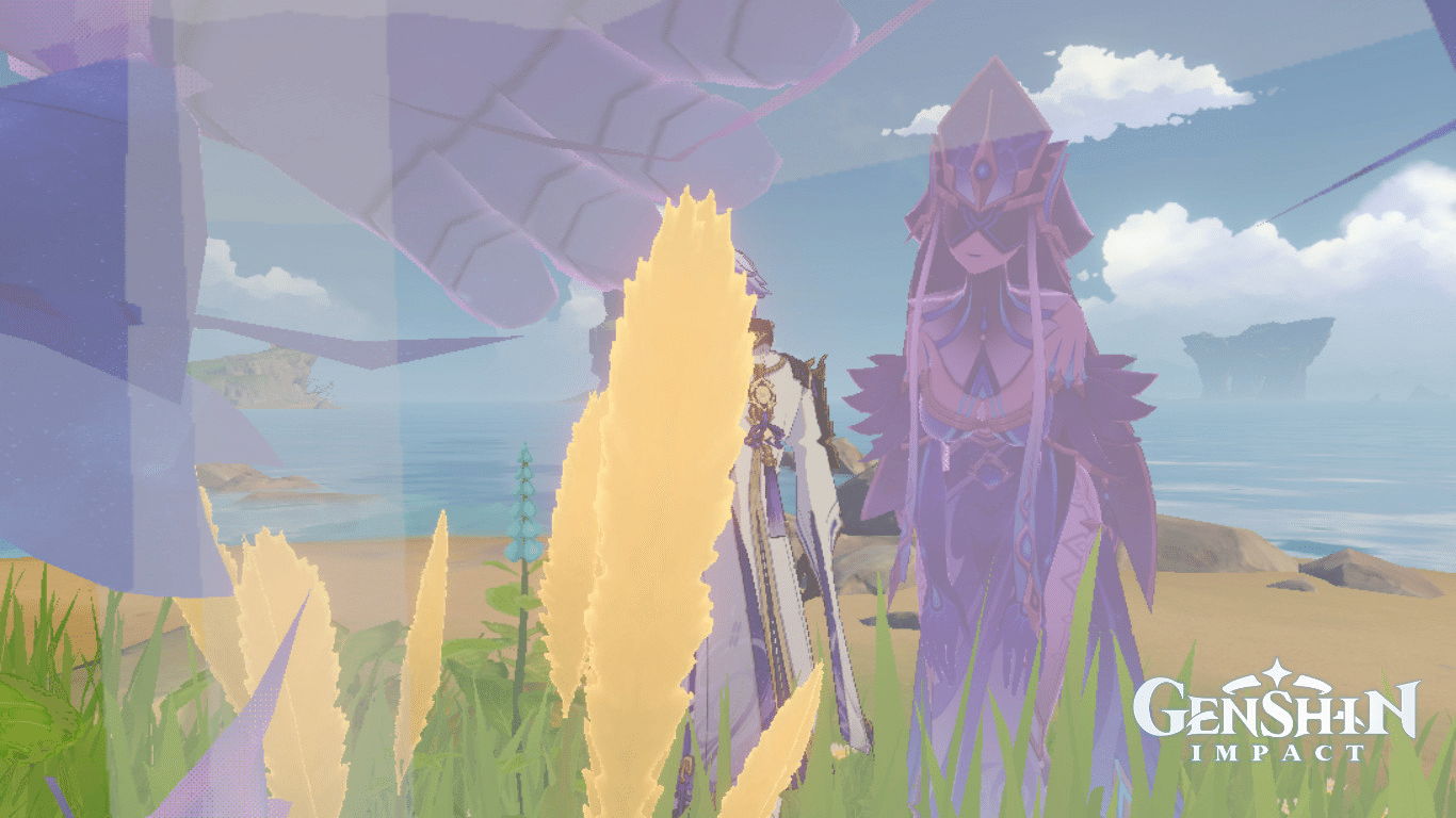 Kazu ha-ha-ha drunk is the best Genshin Impact | HoYoLAB