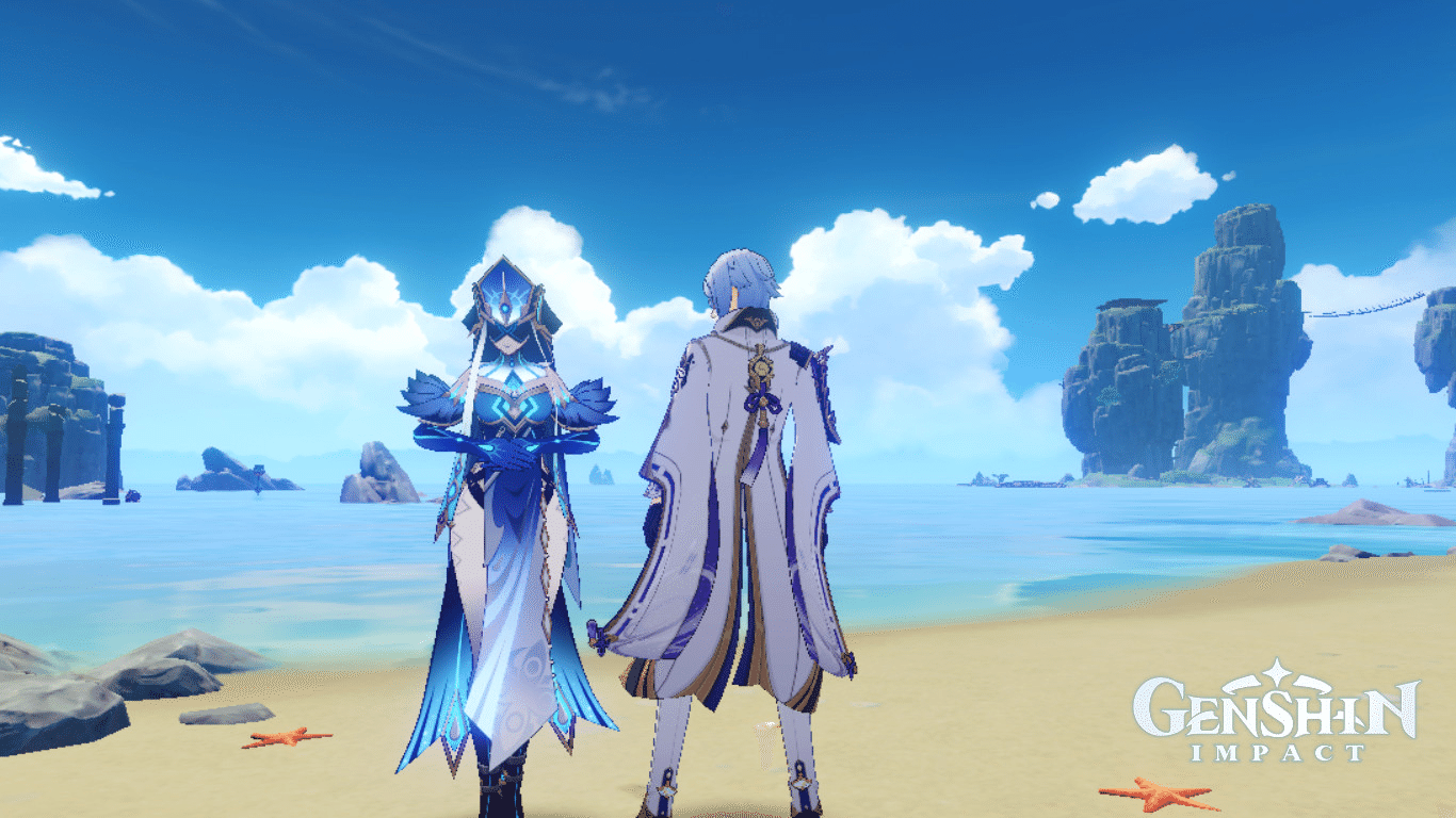 Kazu ha-ha-ha drunk is the best Genshin Impact | HoYoLAB