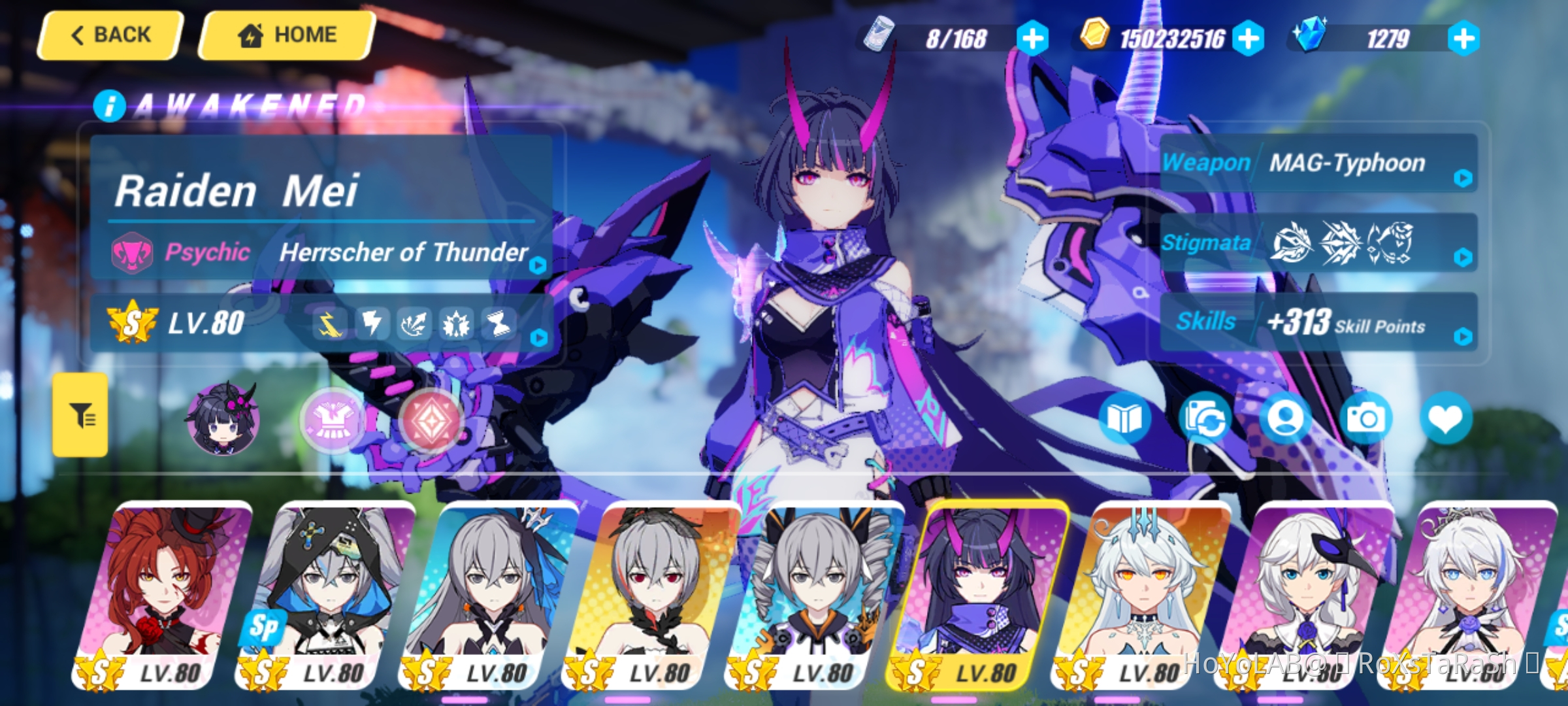 My top 4 fave valks and battlesuits Honkai Impact 3rd | HoYoLAB