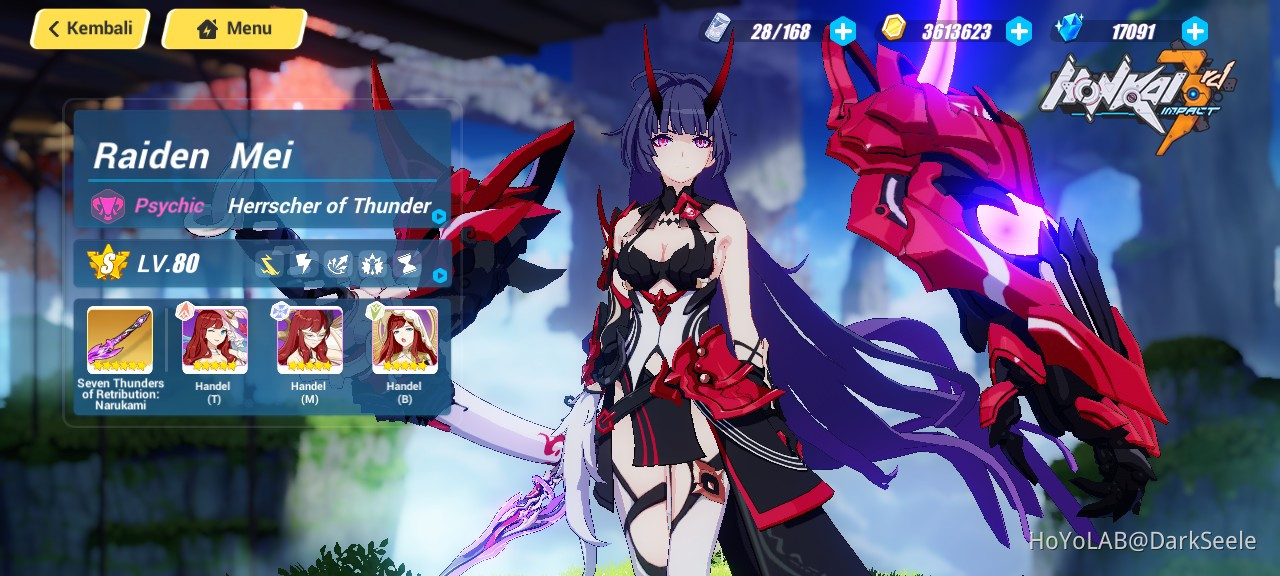 HoT into Meta Again Honkai Impact 3rd | HoYoLAB