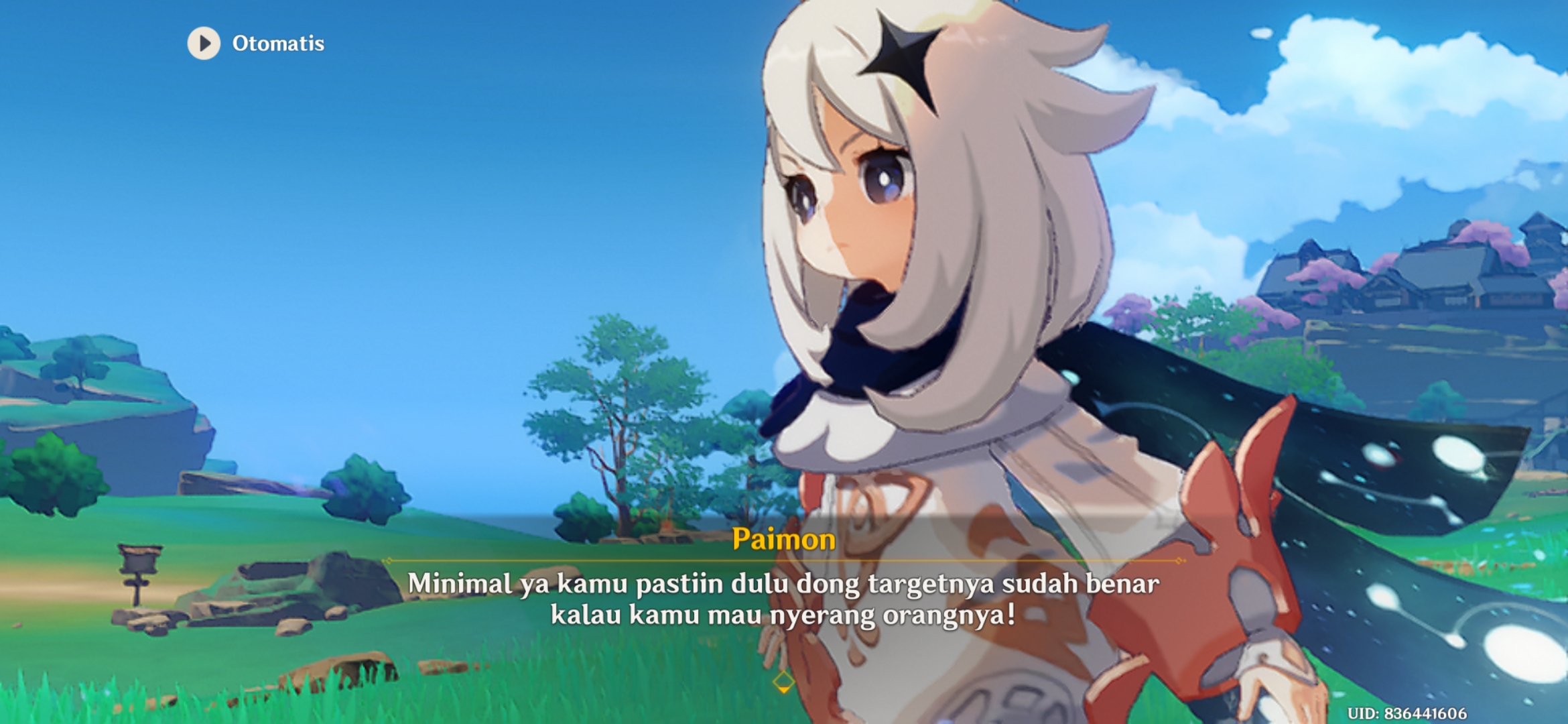 paimon angry moment (•ˋ _ ˊ•) Genshin Impact | HoYoLAB