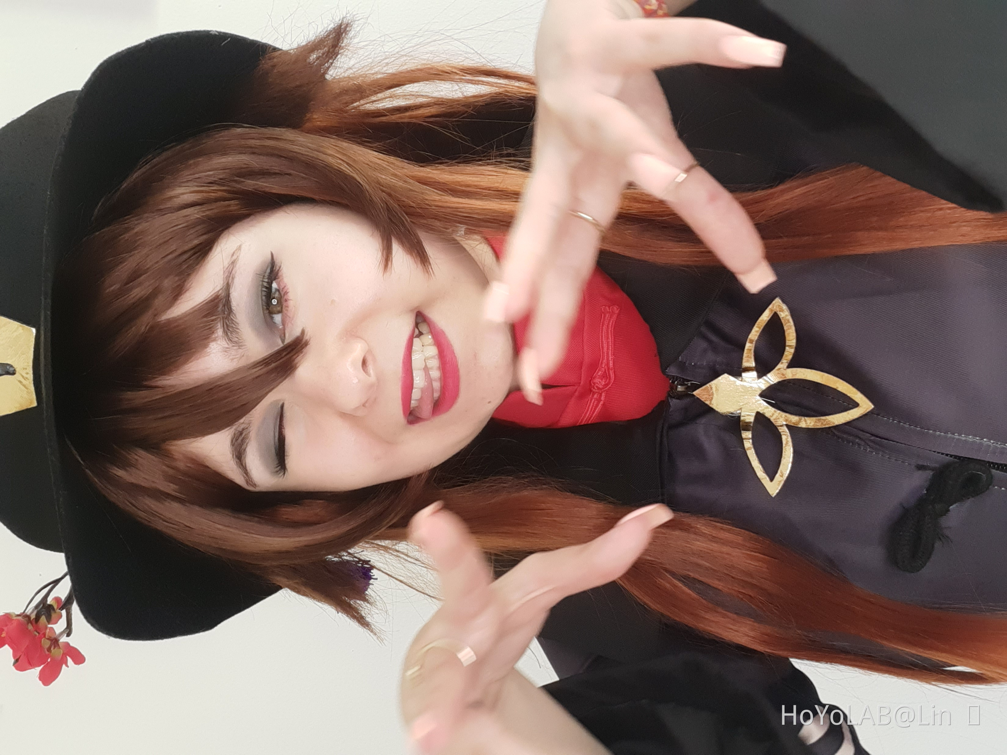 Hutao 💞 👻 Genshin Impact | HoYoLAB