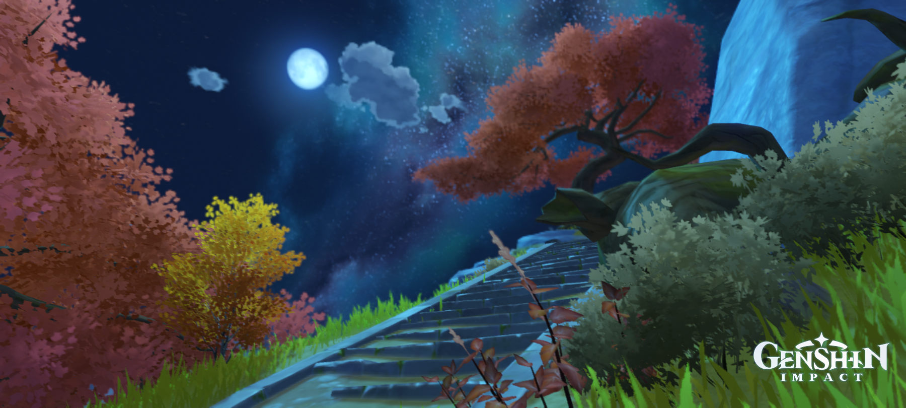 Liyue scenery | Genshin Impact | HoYoLAB