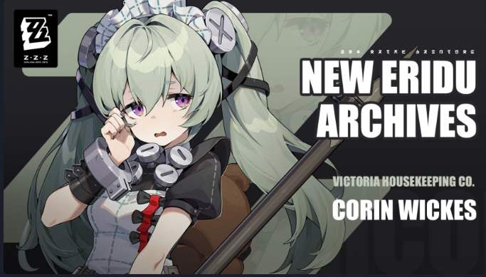 ZZZ Charakter Beschreibung: Corin Wickes Zenless Zone Zero | HoYoLAB