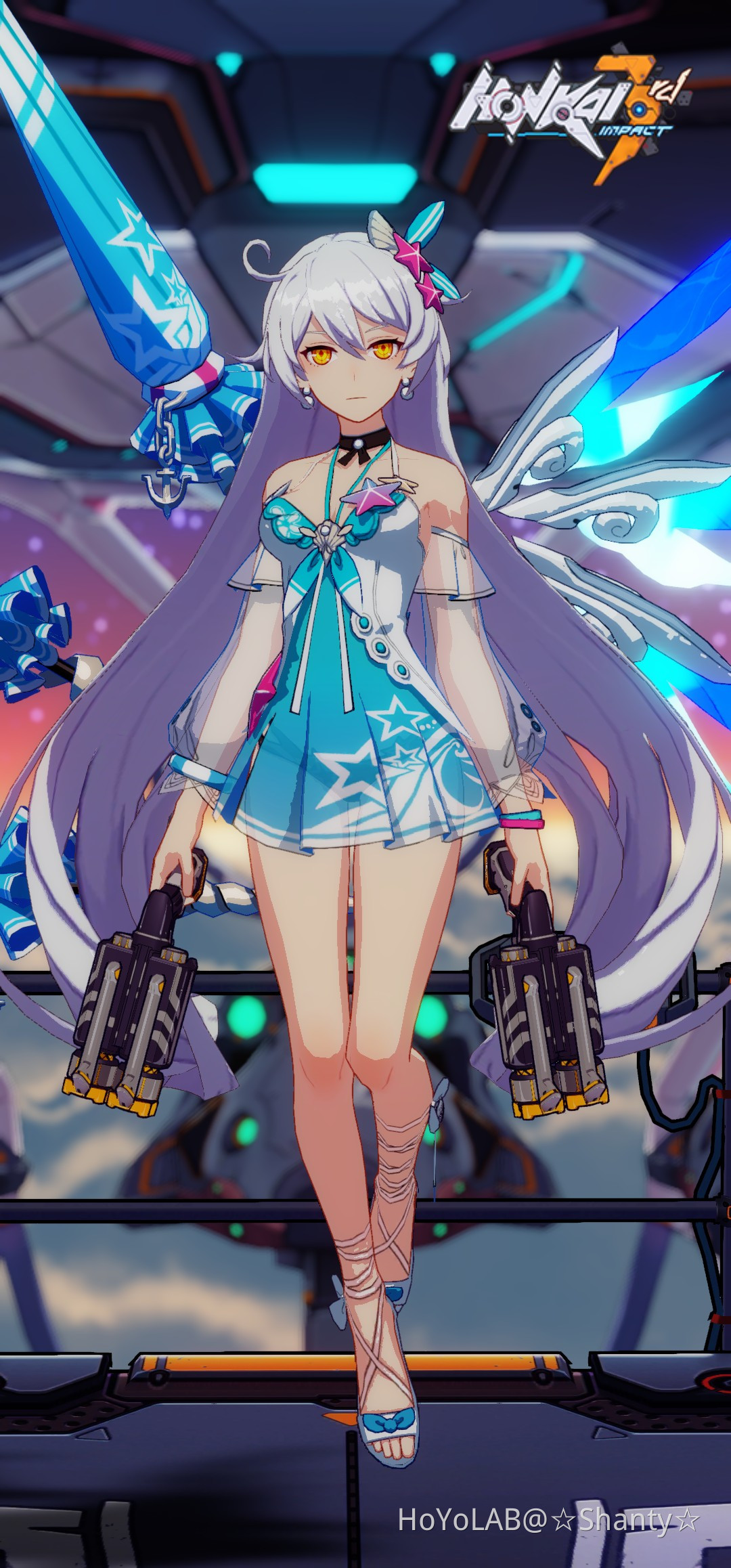 ☆Herrscher of the Void☆ Honkai Impact 3rd | HoYoLAB