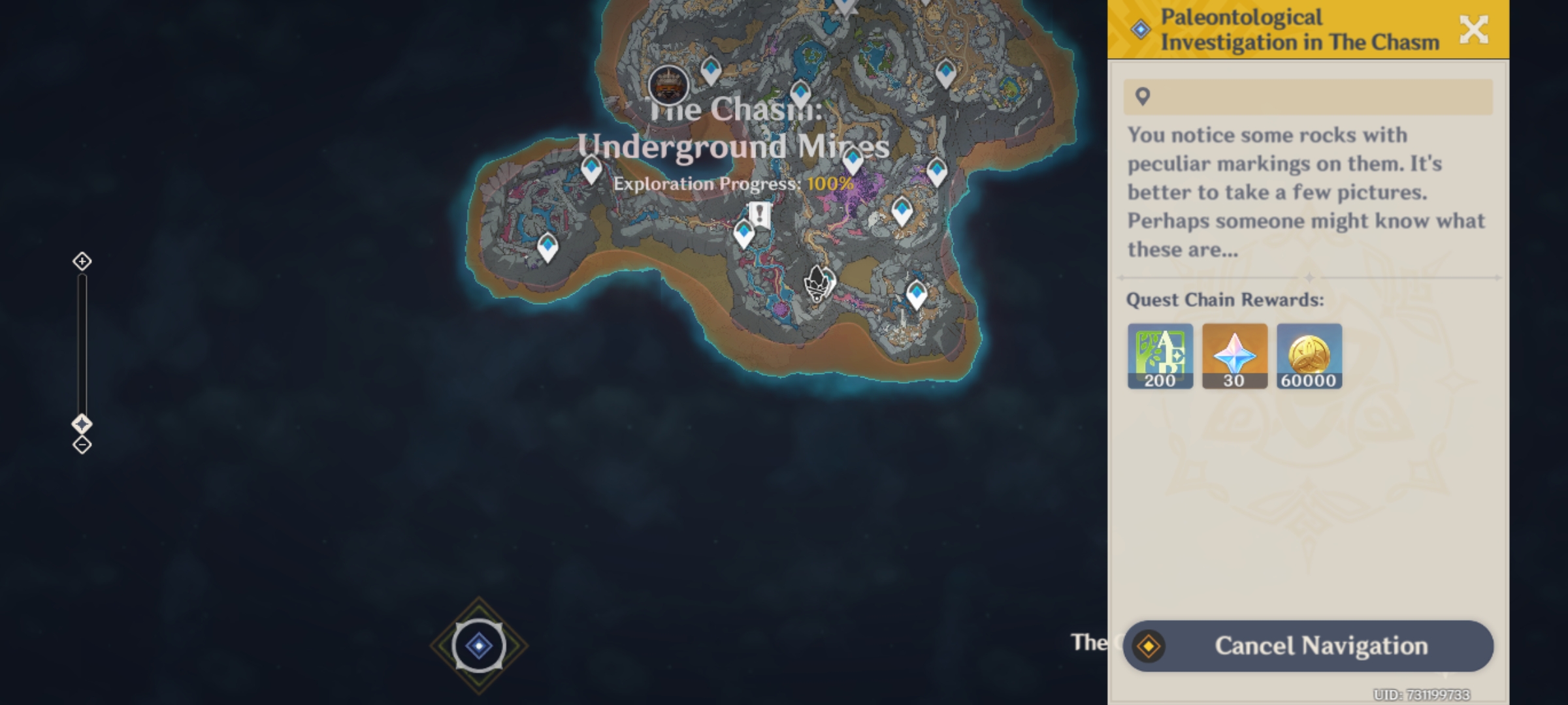 Hoyo wants me to explore further Genshin Impact | HoYoLAB